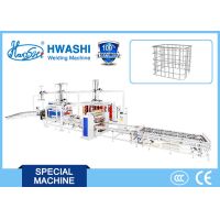 Quality 400KVA IBC Tank Cage Production Machines Welding Punching Machine for sale