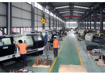 China Factory - Guangzhou Hengli Construction Machinery Parts Co., Ltd.
