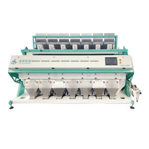 Quality 7 Chutes Sunflower Seed Color Sorter Machine Optical Sorting Equipment ODM for sale
