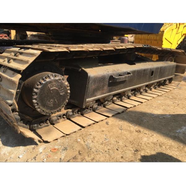 Quality 0.5m3 Bucket 12ton SK045 Second Hand Kobelco Excavators for sale
