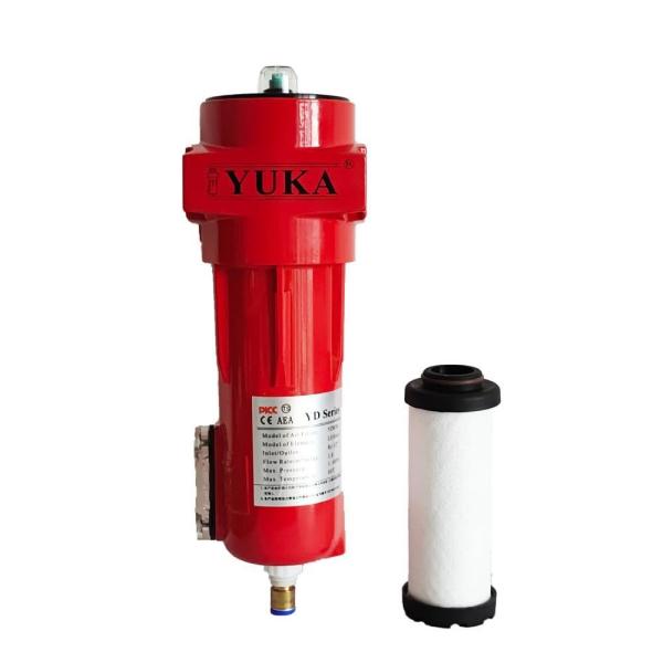 Quality Compressed Air Filter For Nitrogen Generator for sale