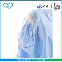 Quality Craniotomy Drape Disposable Surgical Drapes With Ioban Incise Pouch for sale