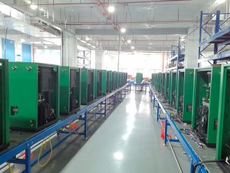 China Factory - Hongrijia Depurate Facility Science & Technology Co., Ltd.