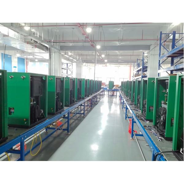 Quality Stable operation Integrated Refrigerated Desiccant Air Dryer Space-Saving for sale