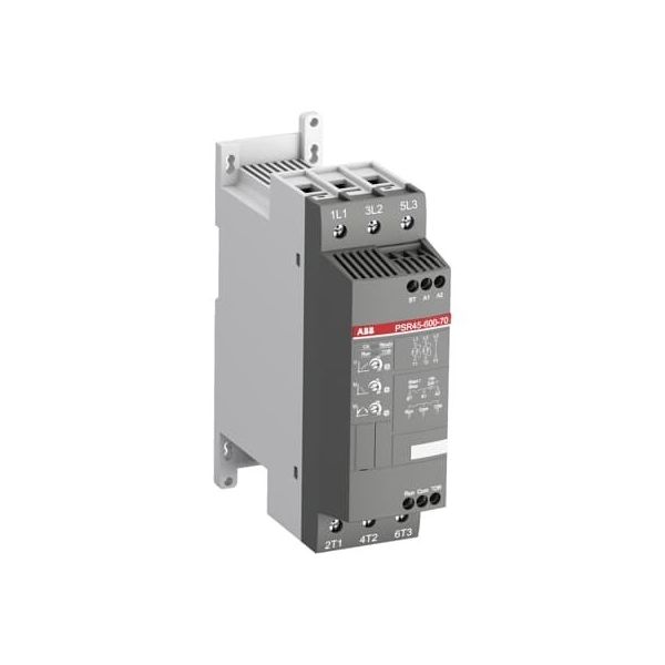 Quality Energy-saving Motor Control Soft Starter 1SFA896111R7000 PSR45-600-70 for sale
