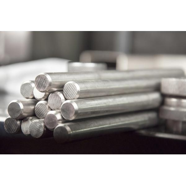 Quality Temperature Resistant Stainless Steel Rods Precision Cut Bent 500mm dia for sale