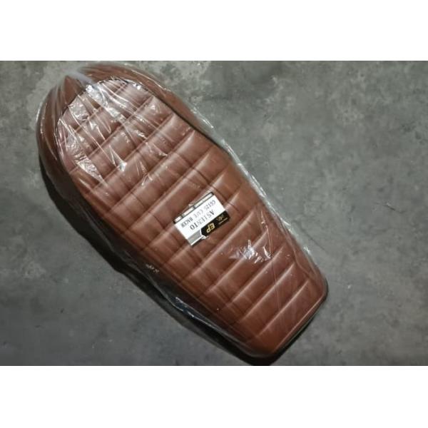 Quality Easy Installation Motorcycle Complete Seat CG125 Cost Effectiveness Spare Parts for sale