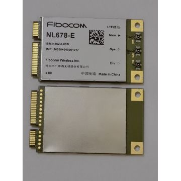 Quality NL668 NL668-EAU NL668-EU/AM 4G LTE Cat4 Module 150Mbps MiniPCIe for sale