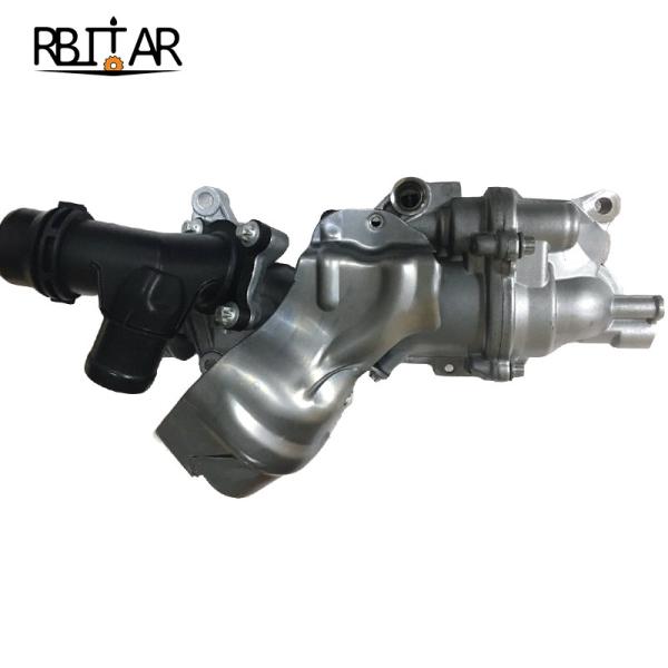 Quality ISO Auto Water Pump , Mercedes W204 Water Pump A2742000301 A2742000601 for sale
