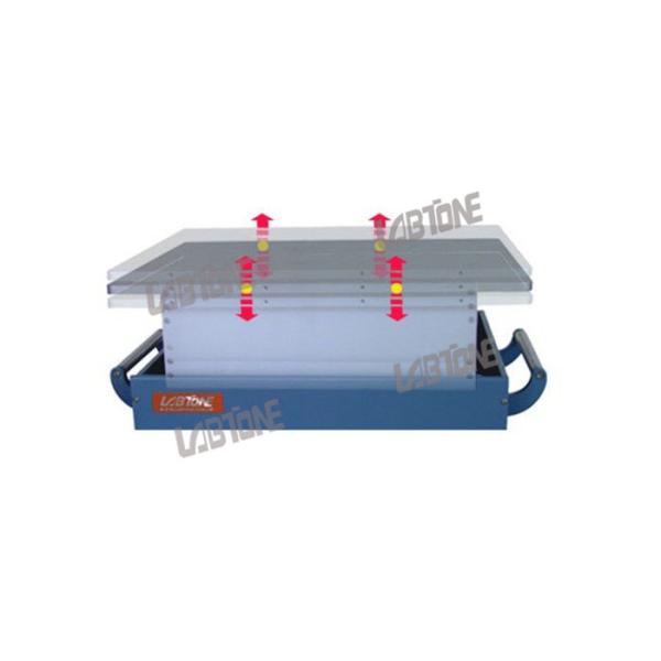 Quality 5-100 Hz Frequency Mechanical Shaker Table For Electronic Components for sale