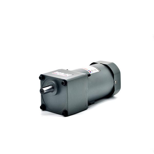 Quality Small Standard 15W Compact Geared Motor Reduction Ratio 1 : 200 for sale