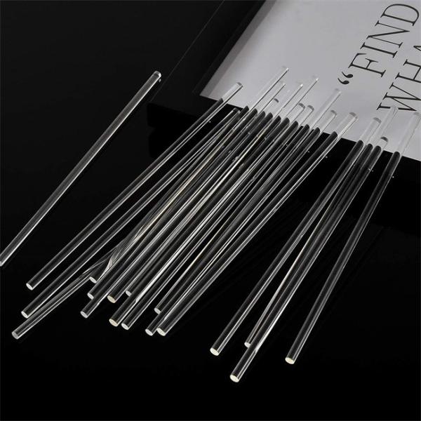 Quality Acrylic Rod Balustrade Transparent Acrylic Rods 5mm 6mm 10mm 20mm for sale