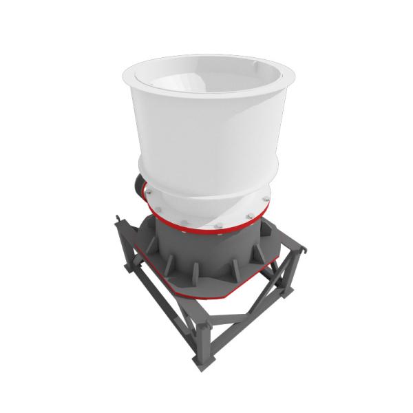 Quality Coarse Crushing Single Cylinder Hydraulic Cone Crusher 220KW 195-485t/H for sale