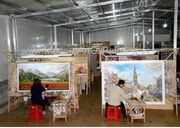China Factory - Xiamen LKL Fine Arts Co., Ltd.