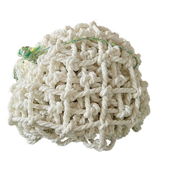 Quality Triple Strand PE PP Rope Heavy Duty Cargo Net for sale