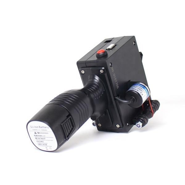 Quality Y254 Handheld Inkjet Printer With Quick Drying Ink Manufacture For Single Color for sale