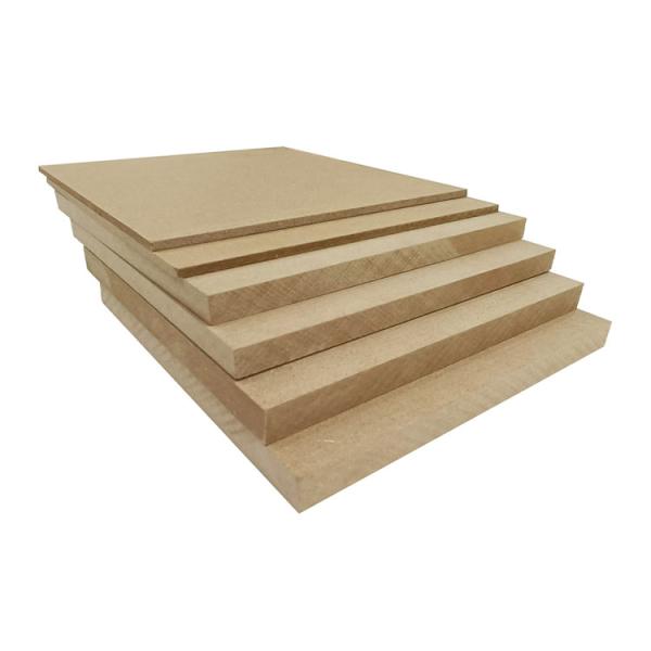Quality Thailand Raw Mdf Board 18mm 280*122 with Customizable Thickness and Glue Options for sale