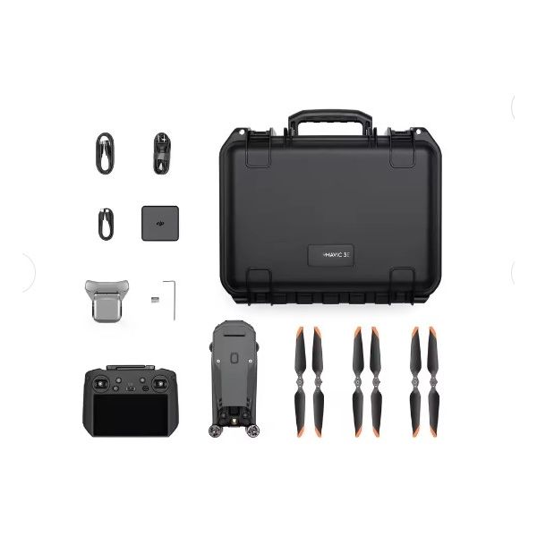 Quality Mavic 3 Enterprise Series Combo Drone UAV for dji m3e surveying and mapping Camera dron 45-min Max Flight Time for sale