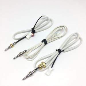 Bullet Probe Hot Water Tank Sensor Negative Coefficient 5% With XLPE ...