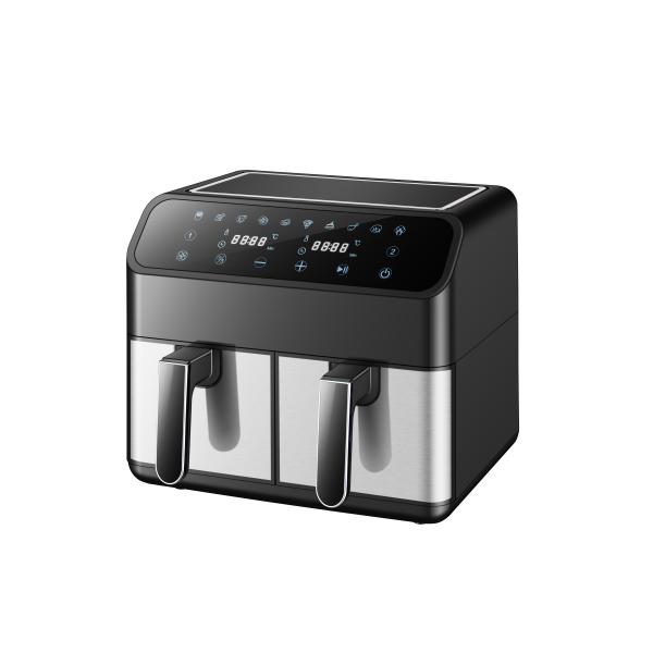 Quality 30 Days Delivery Home Air Frying Machine with Temperature Range 80-200℃ for sale