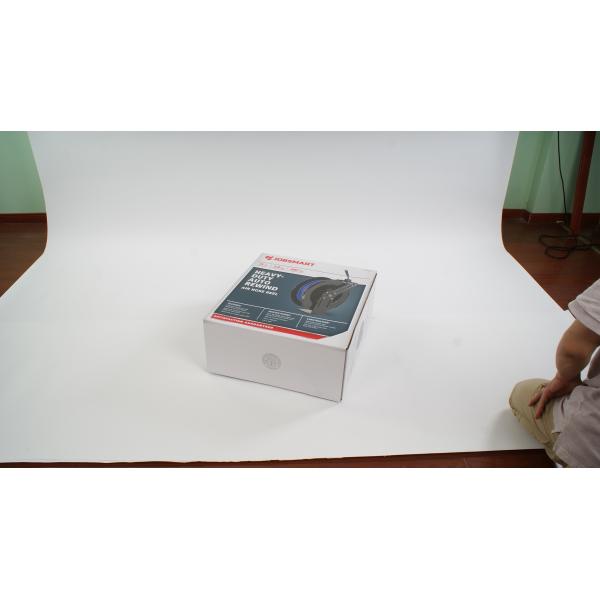 Quality Creative Hard Paper Presentation Packaging With Matte Finishing / Matt Film for sale