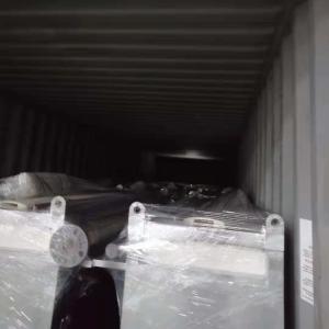 Quality 120M2 PVDF Flat Sheet Bioreactor Water Treatment Mbr Membrane for sale