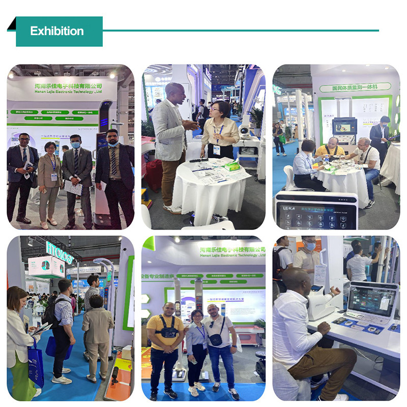Quality Medical Kiosk Self Service Intelligent Detection Kiosk for Seamless Data for sale