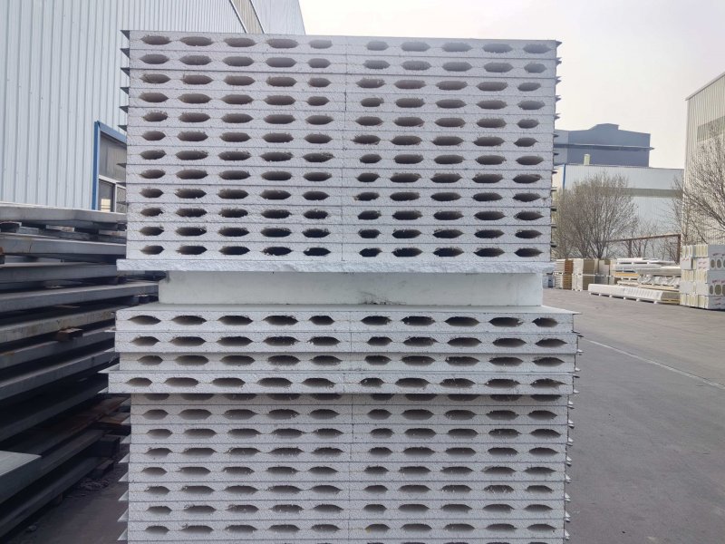 Quality Fireproof and Waterproof Cleanroom Wall Panel with Customizable Thickness for for sale