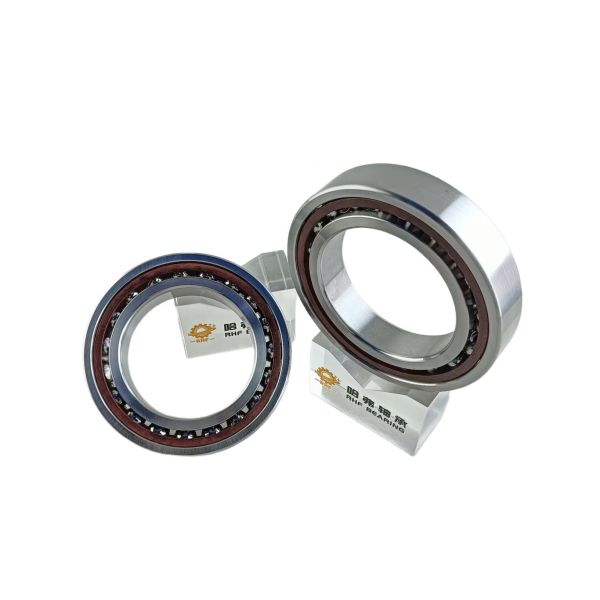 Quality 60*95*18mm Angular Contact Ball Bearing 7012AC with Single Row Design and Chrome Steel for sale