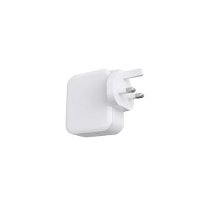 Quality CE UK Plug Charger , AC100V Four Port Cell Phone Wall Plug Short Circuit for sale