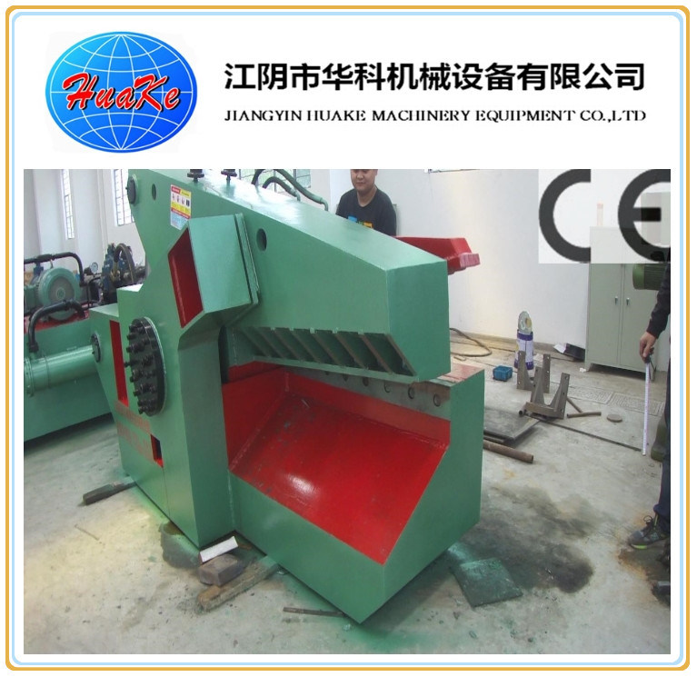 Q43 Series Hydraulic Metal Shear