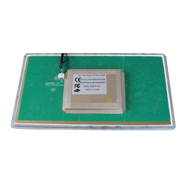 Quality 91 Keys Silicone Industrial Keyboard for sale