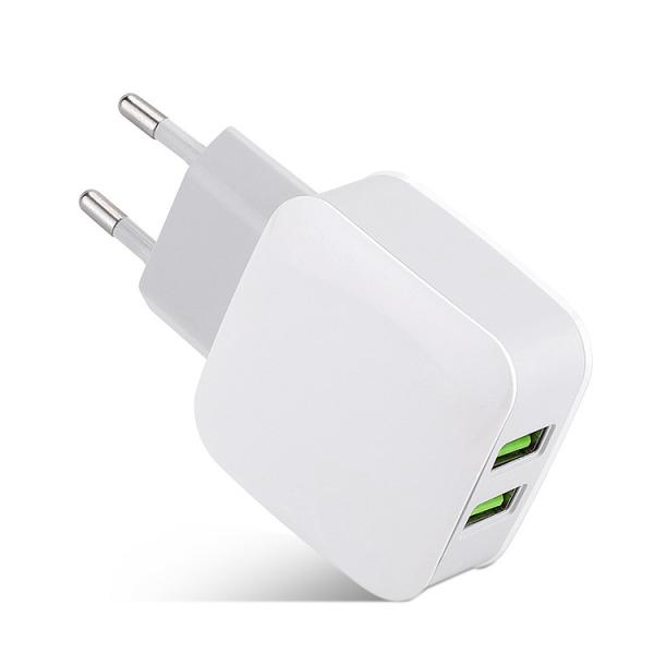 Quality European USB Fast Wall Charger 240V 18w USB Charger Adapter for sale