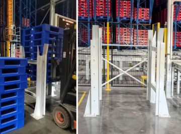 Handling & Palletizing System