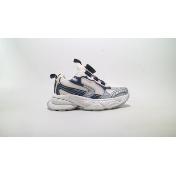 Quality Rubber Outsole Junior Sports Shoes Beginner Running Shoes for sale