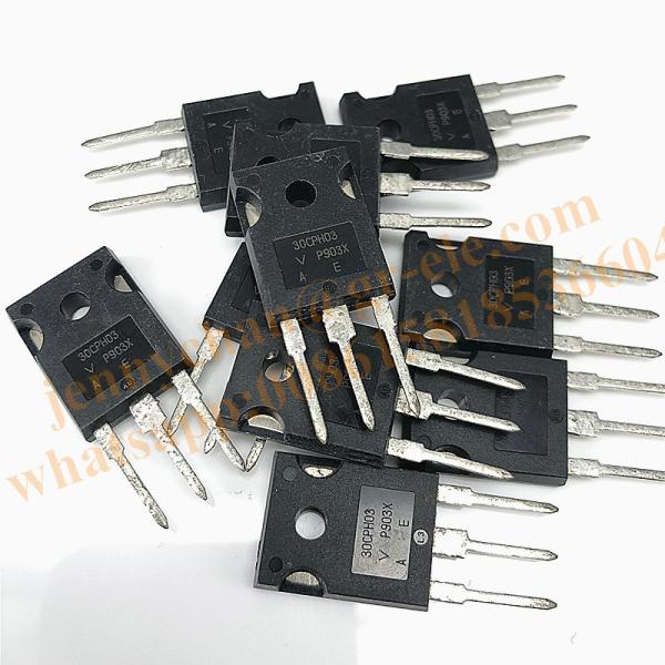 Quality 30CPH03 TO-247 300V 30A fast recovery diode for sale
