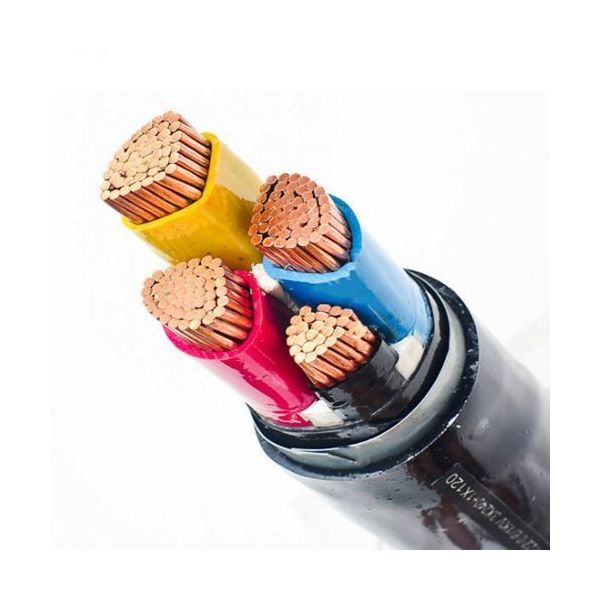Quality 3 Core 150mm2 Low Voltage Cable XLPE Insulated Armored Electric Cable for sale