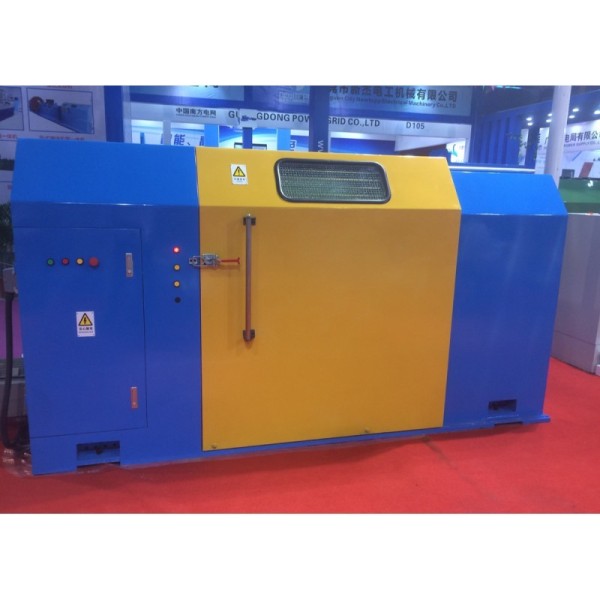Quality Coper Double Twisting Machine Stranding Bunching Machinery For Multi-Strand for sale