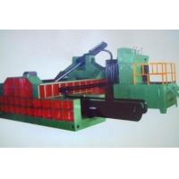 China Round Bale Y81 Series Hydraulic Scrap Metal Baler 160 Ton factory