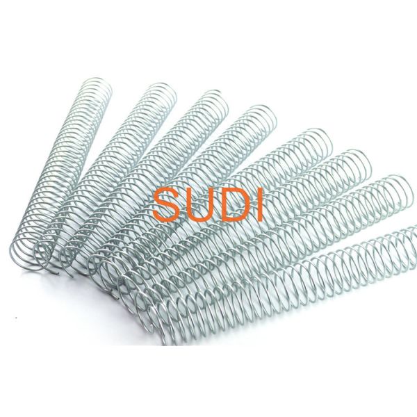 Quality Rigid wire 35 Rings 1/4