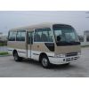 china 2014 Year Used Coaster Bus Toyota Brand With 17 Seats ISO Certification