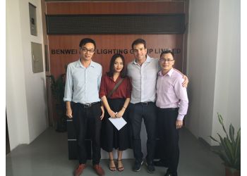 China Factory - Shenzhen Benwei Lighting Technology Co., Ltd.