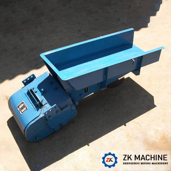 Quality GZJ Series Electromagnetic Vibrating Feeder, Stable Running Strong Vibrating for sale