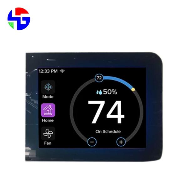 Quality Waterproof Custom Capacitive Touch Screen EDP Interface 2048x1536 51PIN for sale