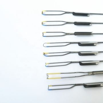Quality Manual Urology Endoscope Bipolar Unipolar Loop Electrode Cutting Loop for for sale