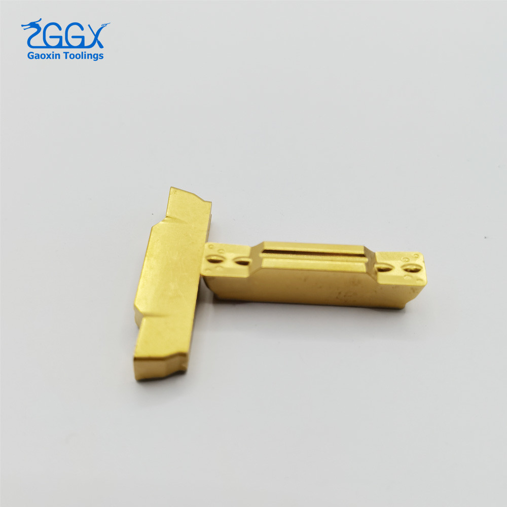 Quality 10pcs MGMN500 Grooving Carbide Lathe Inserts OEM ODM for sale