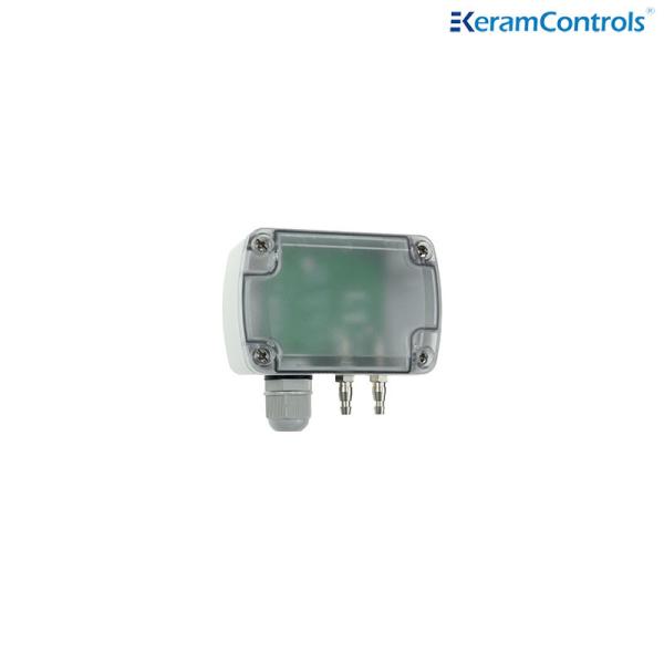 Quality HVAC Digital Differential Pressure Transmitter RS485 0-10V for sale