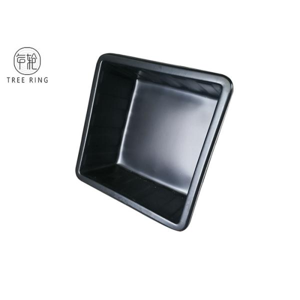 Quality Rotational Molding Back Hydroponic Raised Grow Bed Tanks With Adjusted Thickness K900L OEM for sale