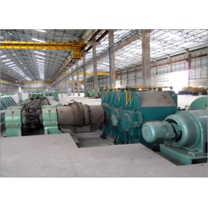 Quality 200KW Chain Cold Drawing Machine 40m/min , SS Pipe Making Machine for sale
