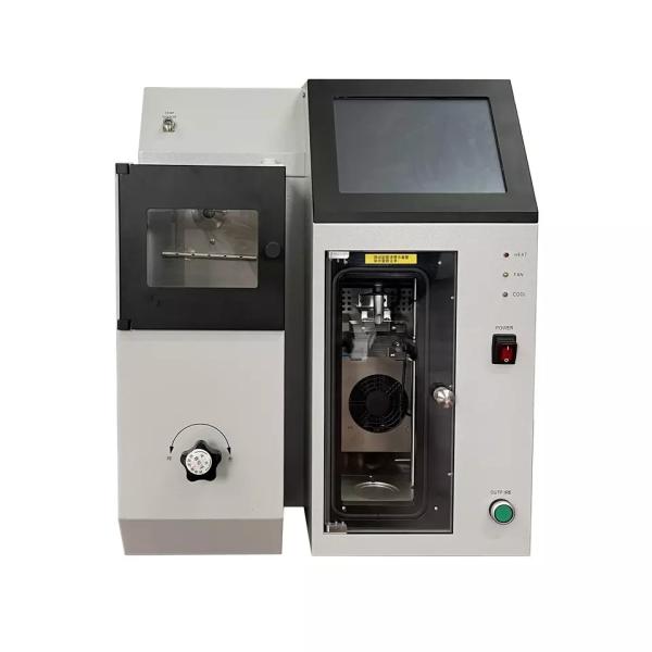 Quality ASTM D86 Oil Analysis Testing Equipment Petroleum Products Laboratory Automatic Distillation Apparatus for sale